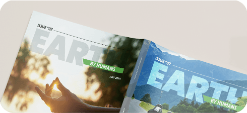 earthbyhumans magazines